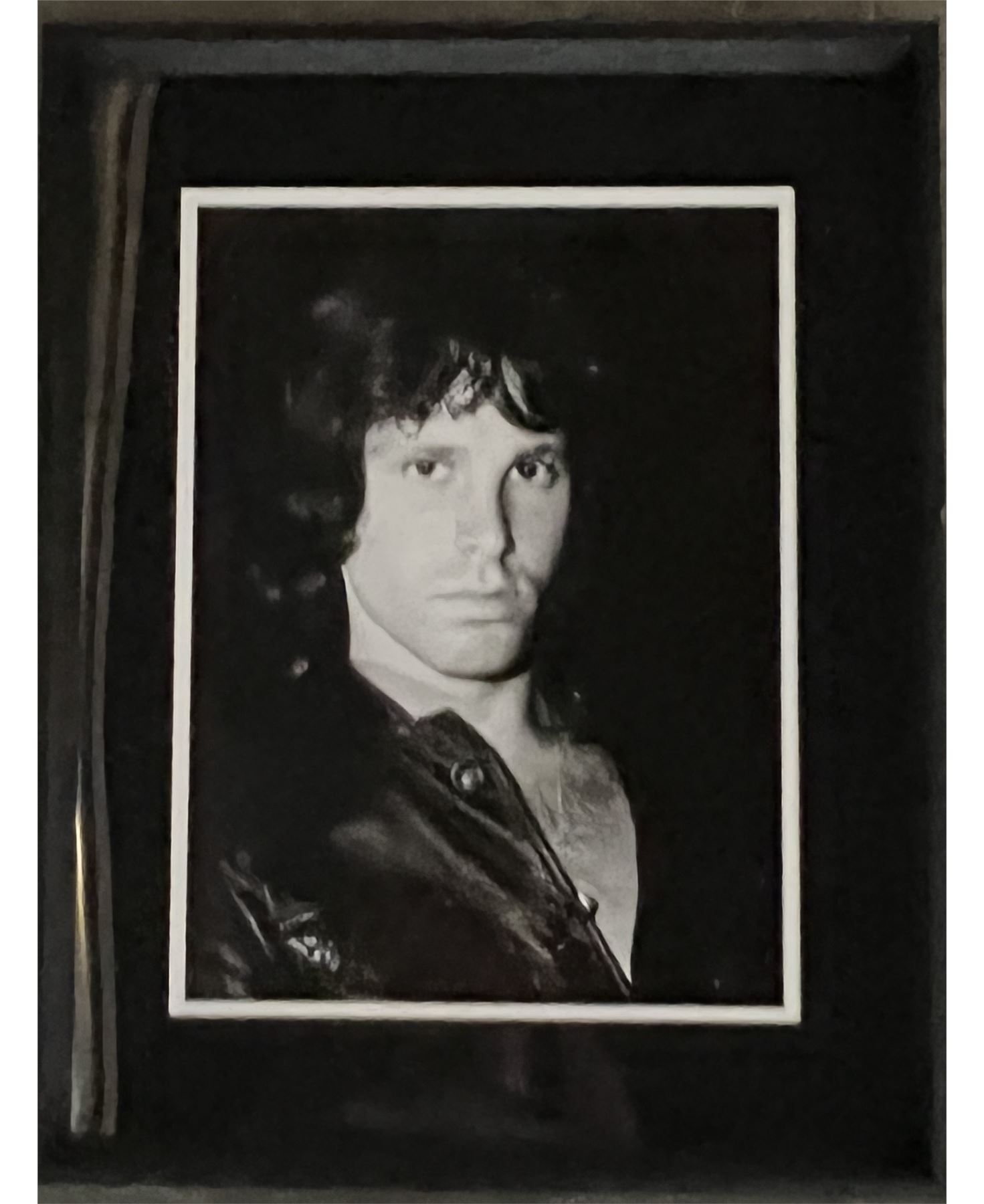 Jim Morrison original Rock Collection photo