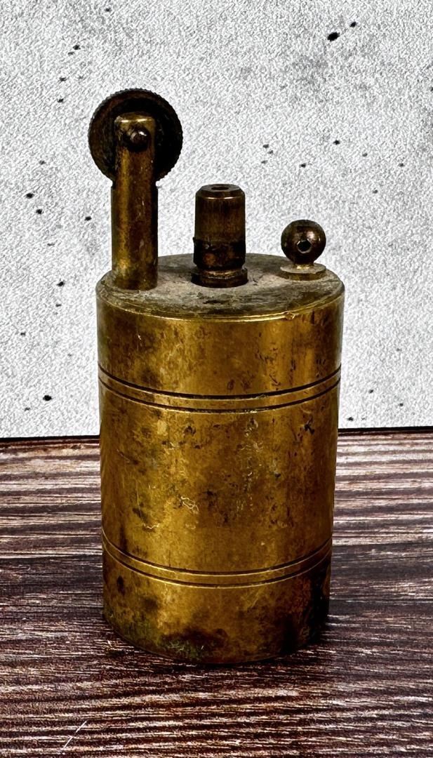 WWI WW1 Trench Art Lighter