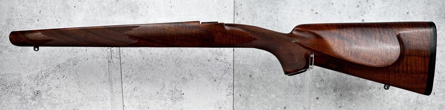 Dale W Goens Custom Made Rifle Stock