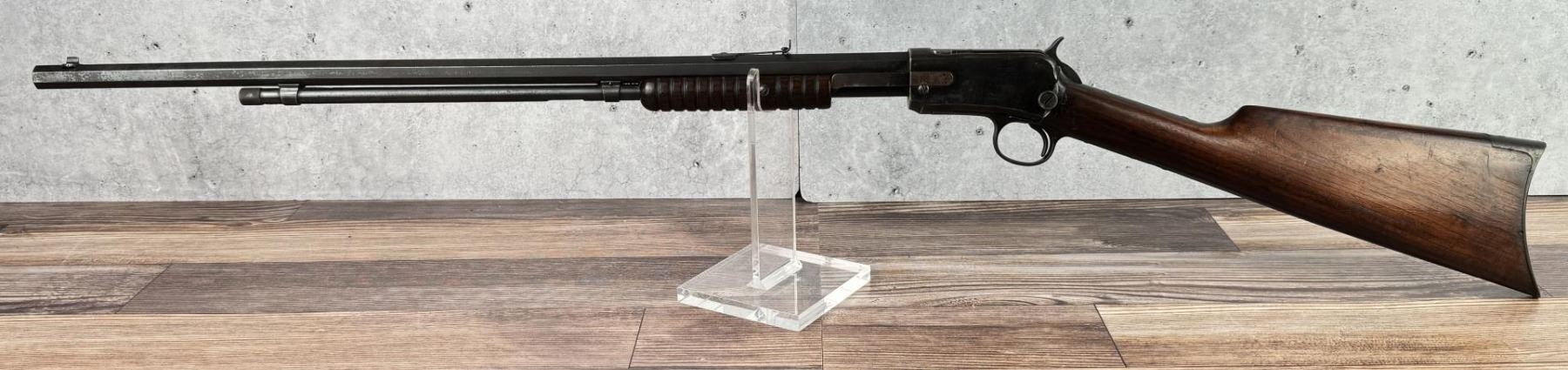 Winchester Model 1890 Octagon Gallery Rifle Gun