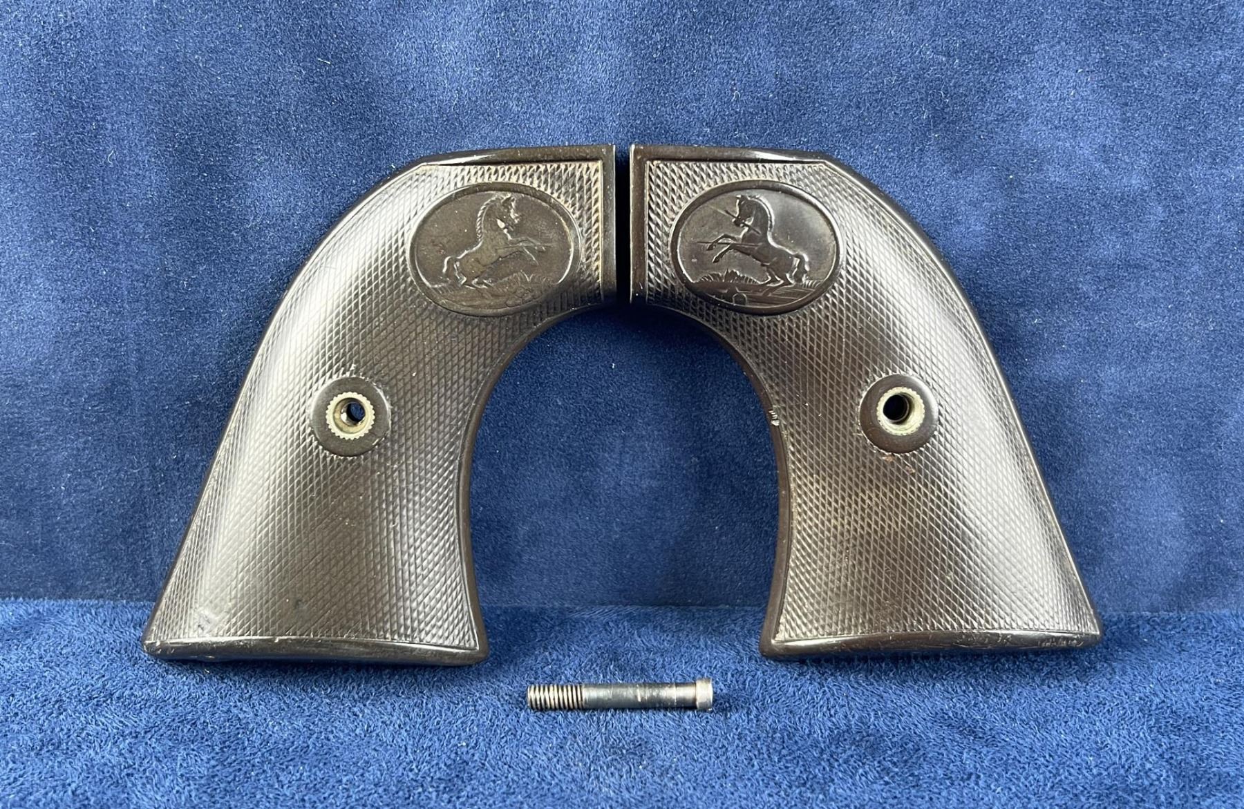 1st Gen Factory Colt Single Action Army Grips