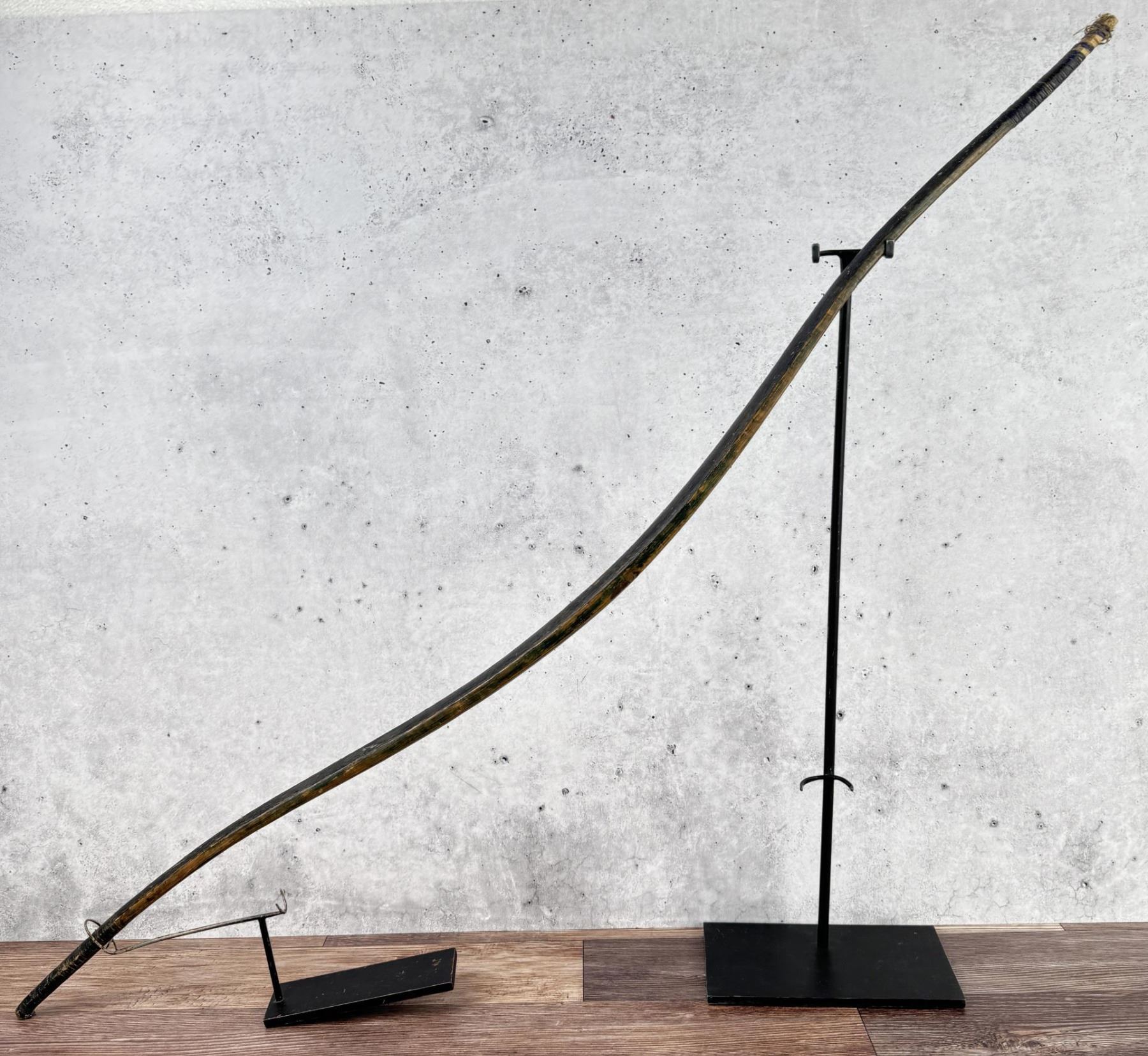 Antique Plains Native American Indian Bow