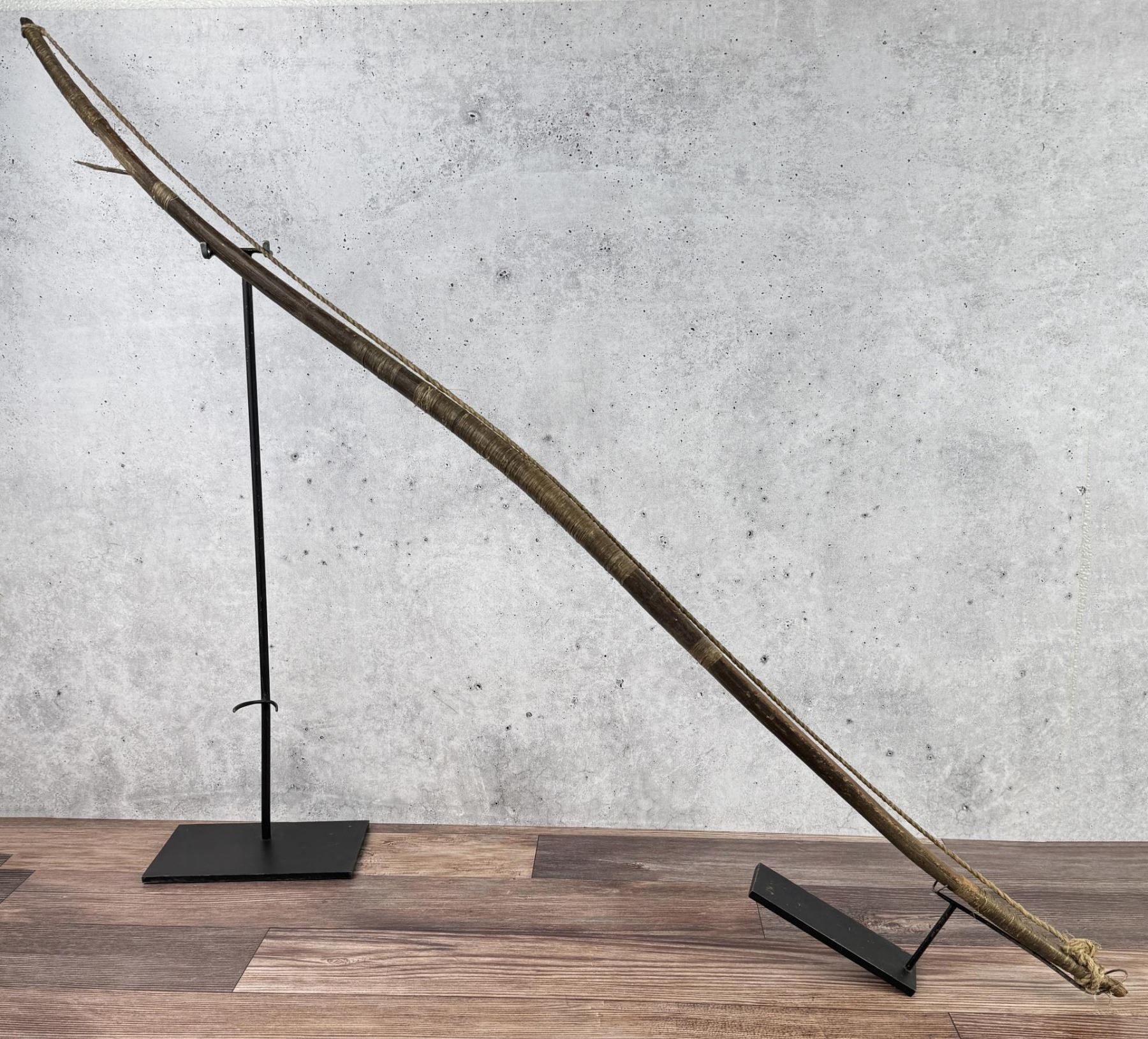 Antique Plains Native American Indian Bow