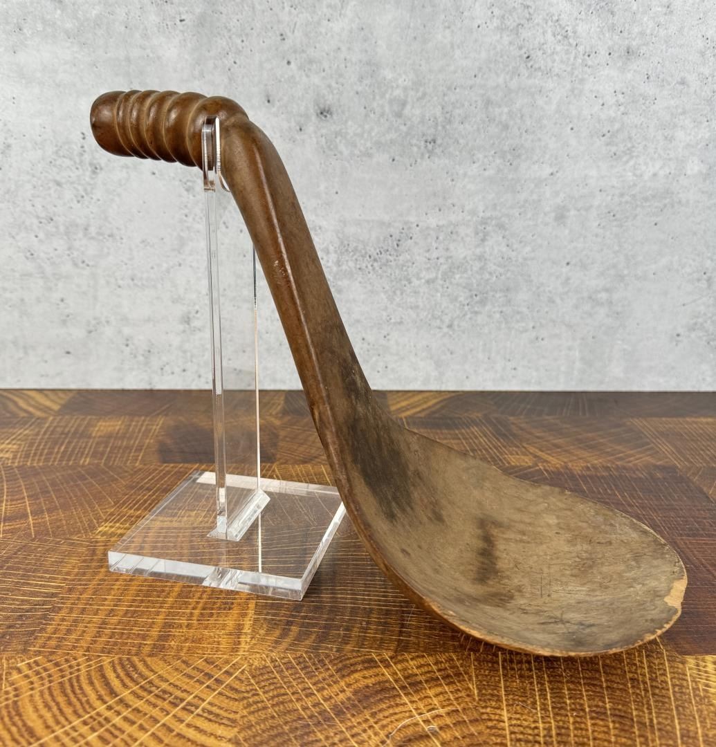 Woodlands Native American Indian Feast Ladle