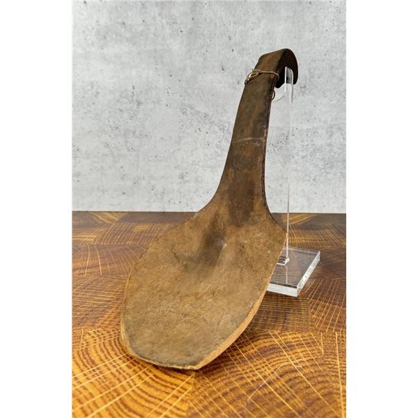 Woodlands Native American Indian Feast Ladle