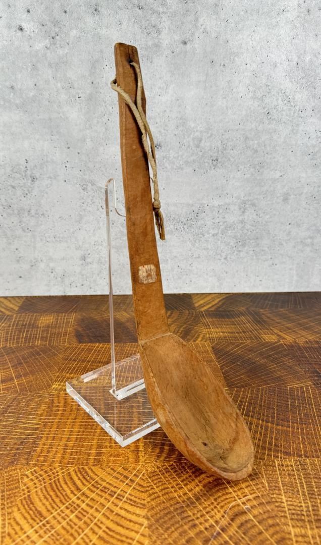 Woodlands Native American Indian Feast Ladle