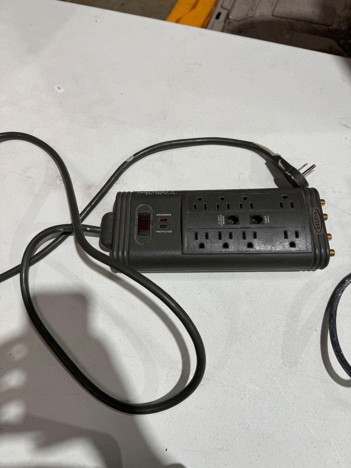 Surge protector