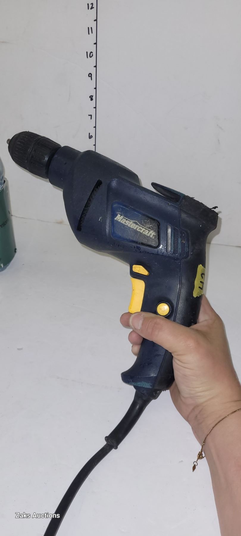 Mastercraft | 3/8" Drill