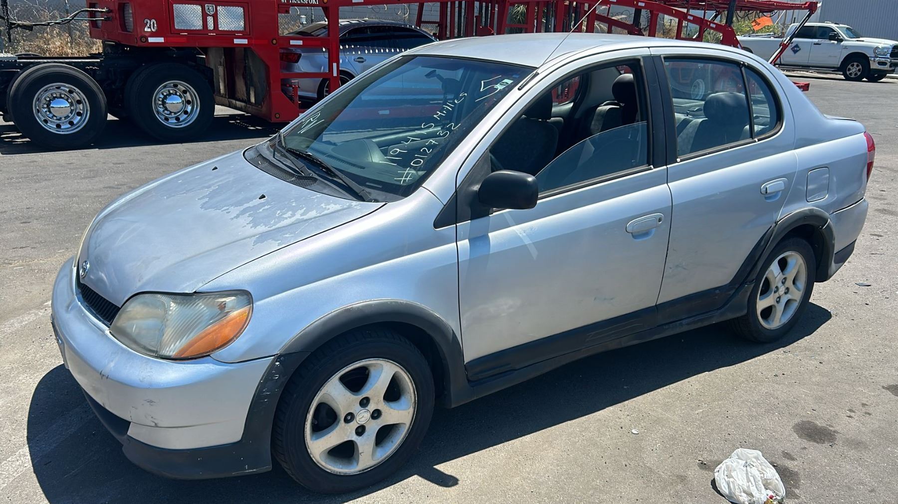 2000 Toyota ECHO