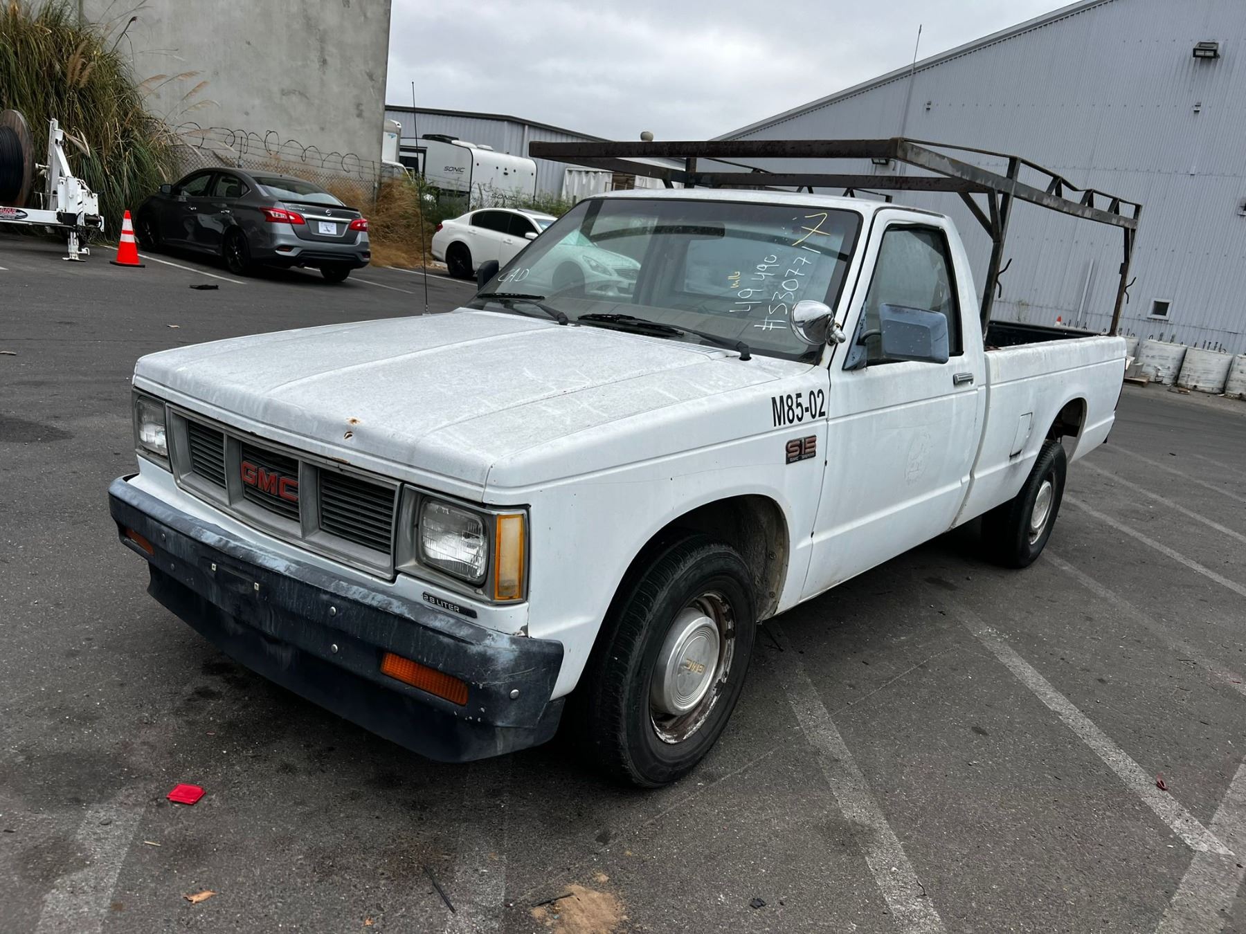 1985 GMC S-15
