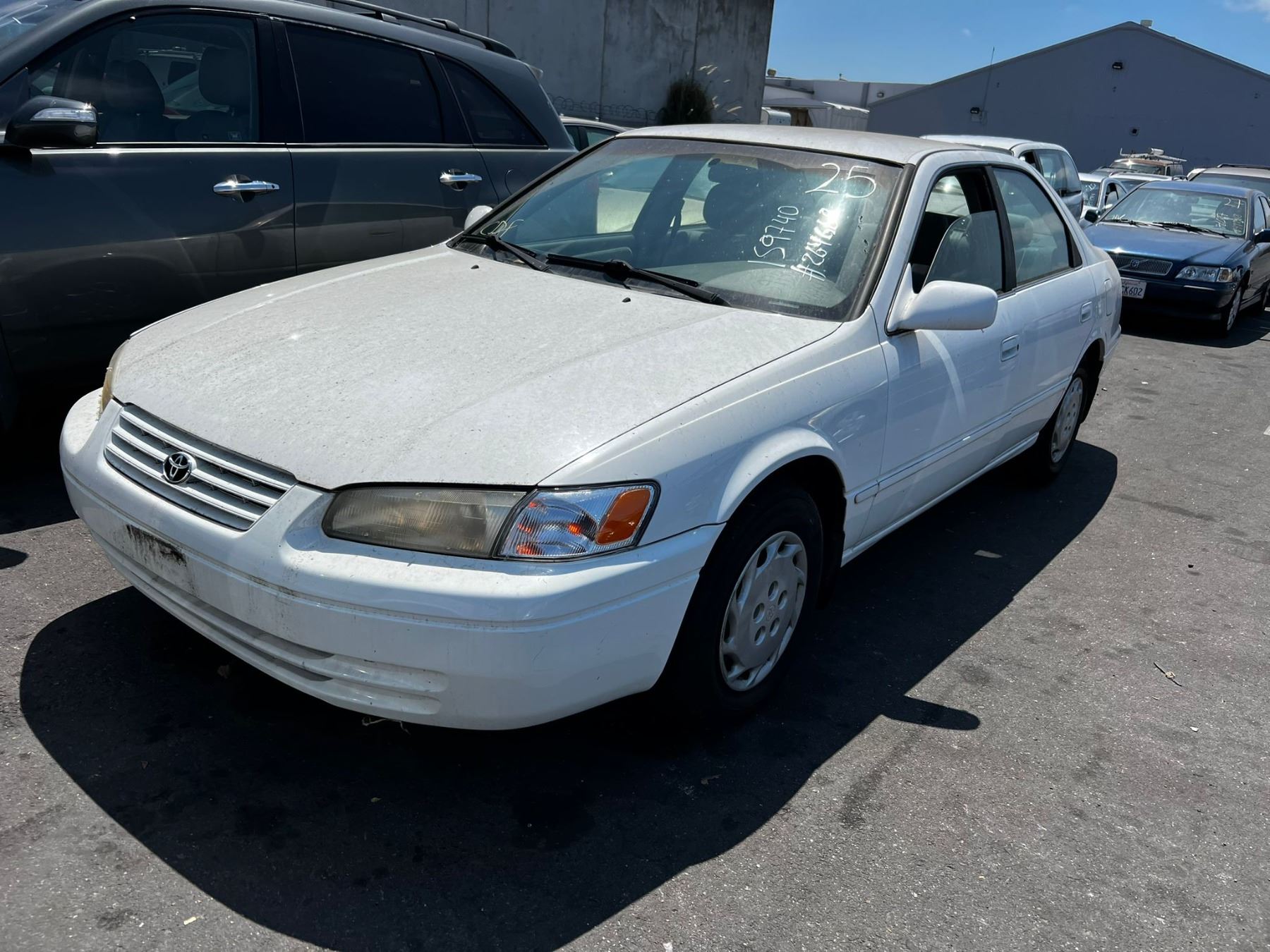 1999 Toyota Camry