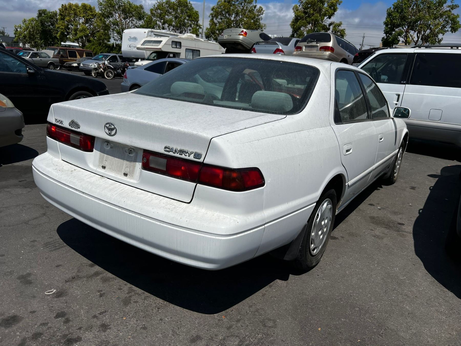 1999 Toyota Camry
