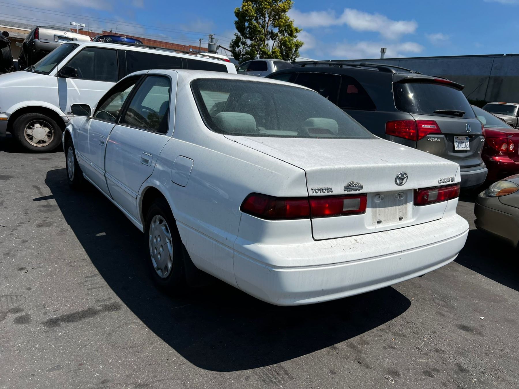 1999 Toyota Camry