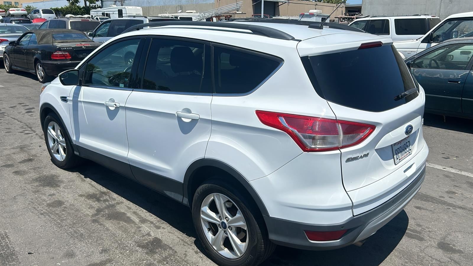 2016 Ford Escape