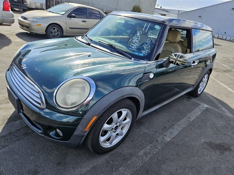2010 MINI Cooper Clubman