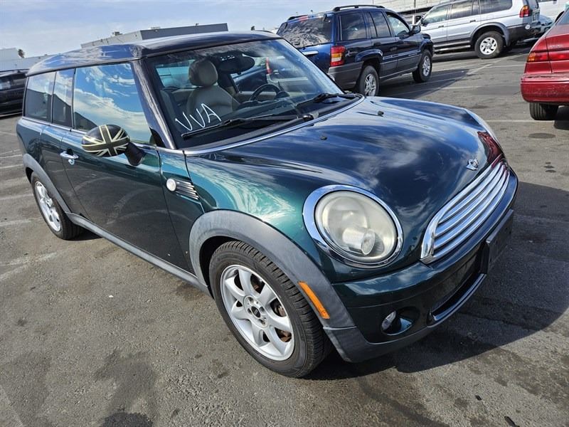 2010 MINI Cooper Clubman