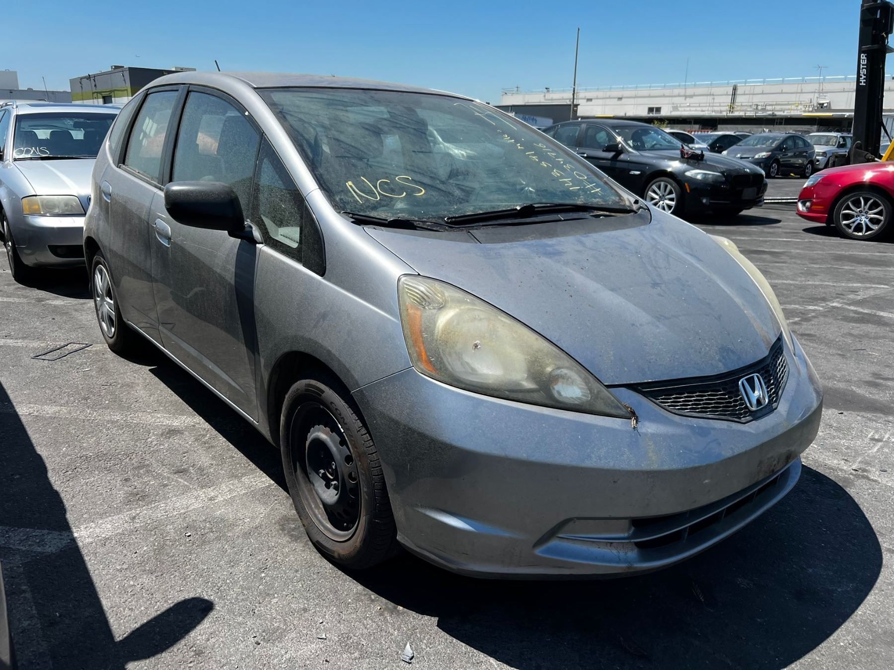 2010 Honda Fit