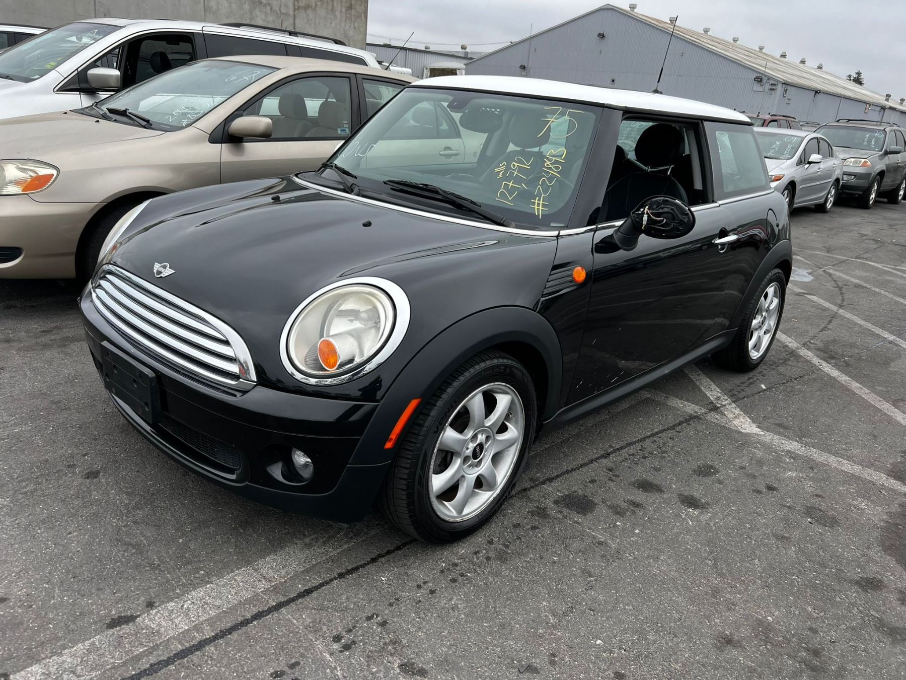 2010 MINI Cooper