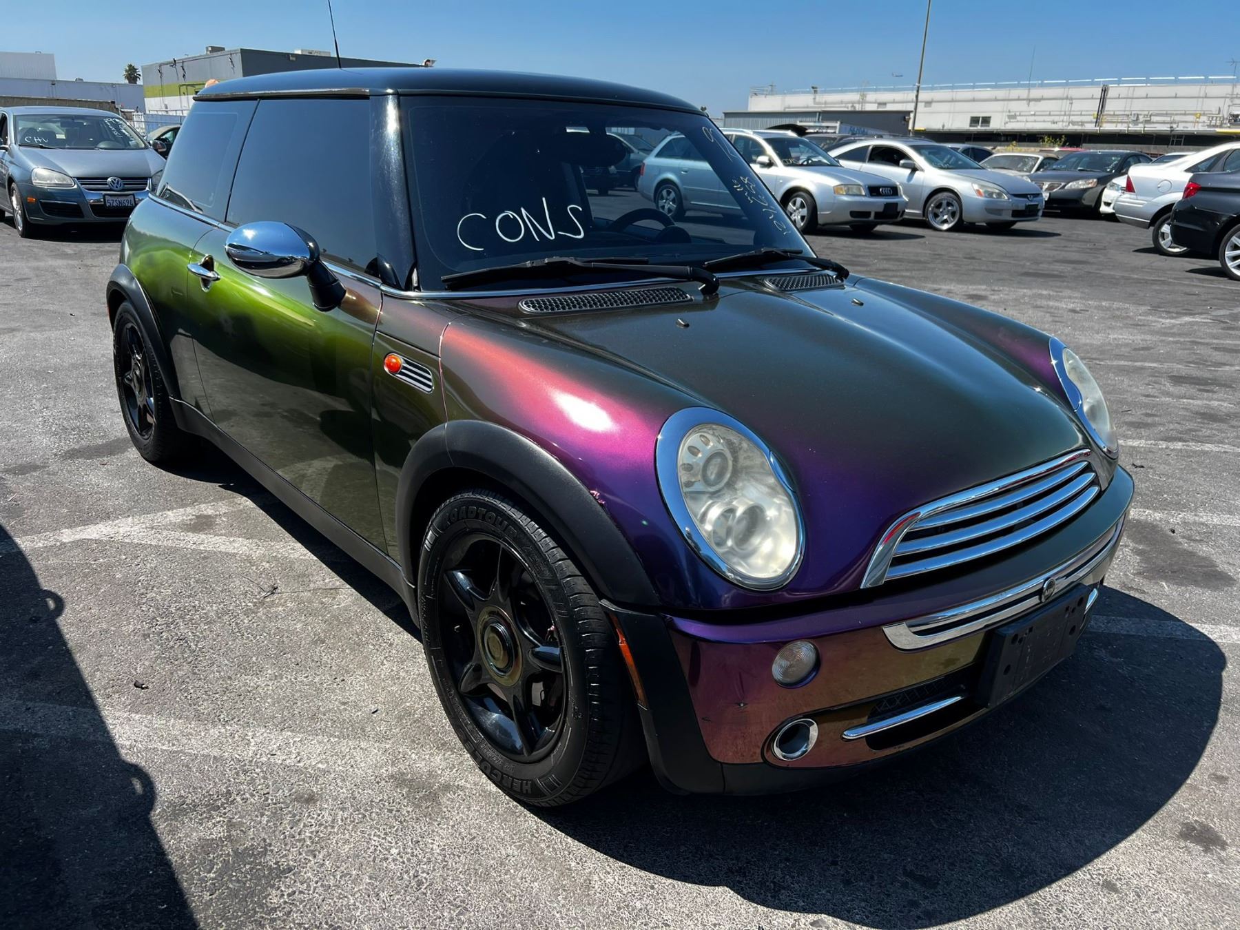 2006 MINI Cooper