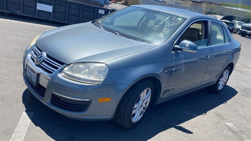 2007 Volkswagen Jetta