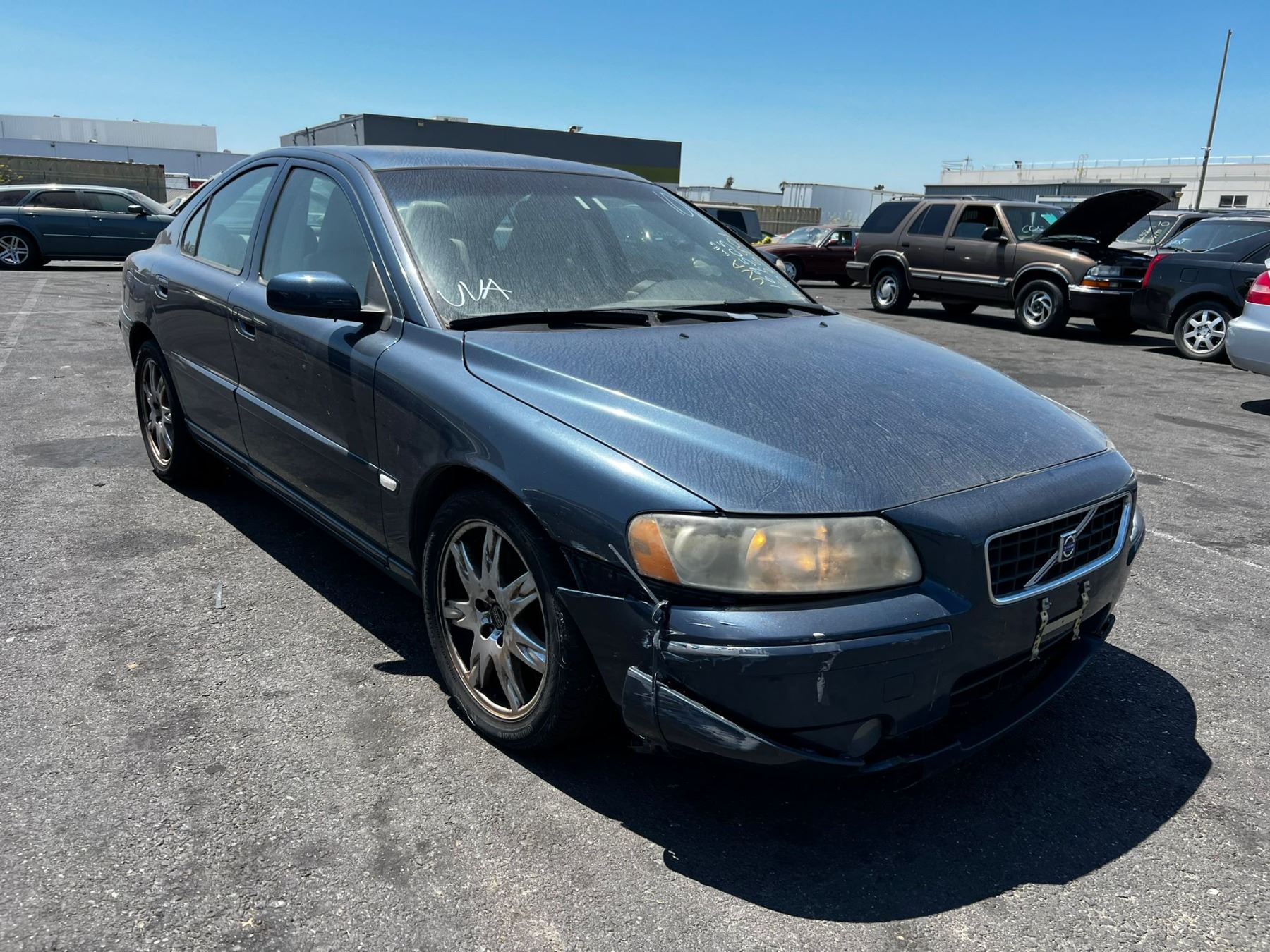 2006 Volvo S60
