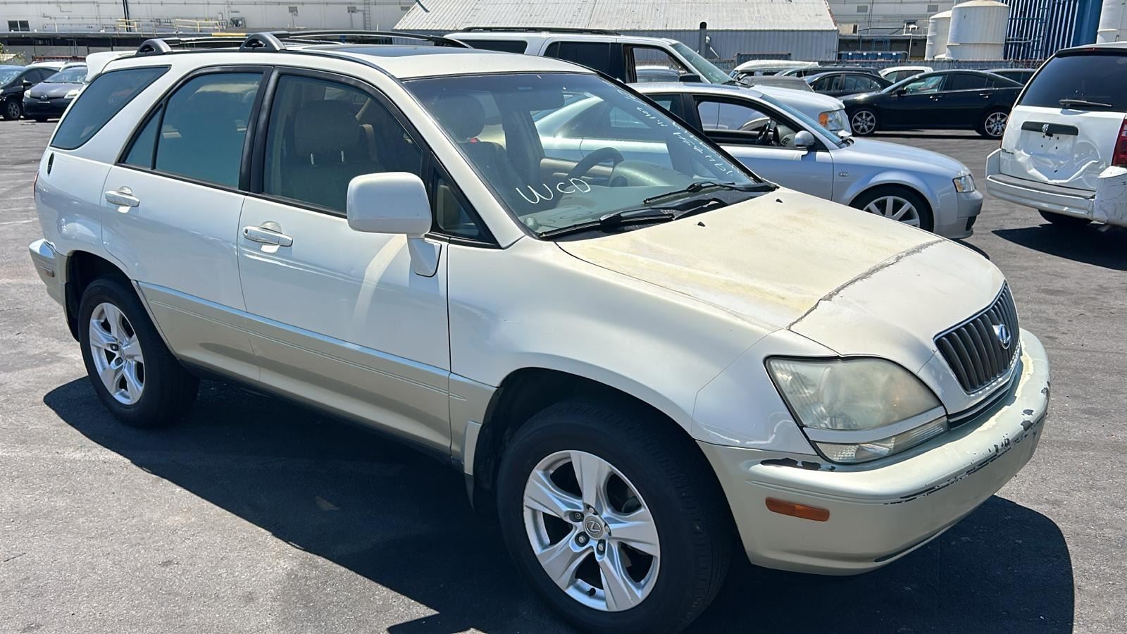 2000 Lexus RX 300