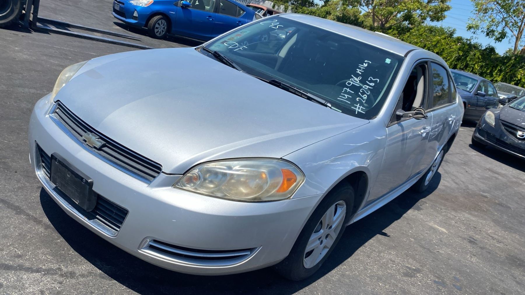 2010 Chevrolet Impala