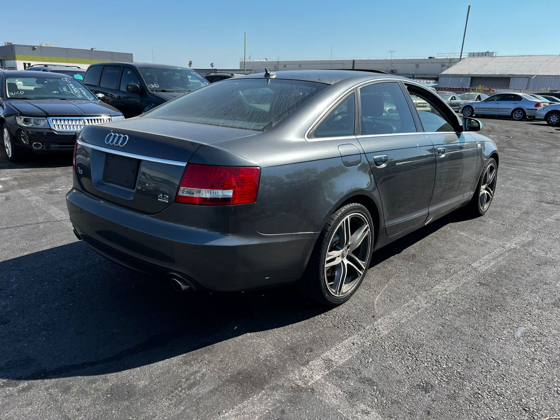 2007 Audi A6