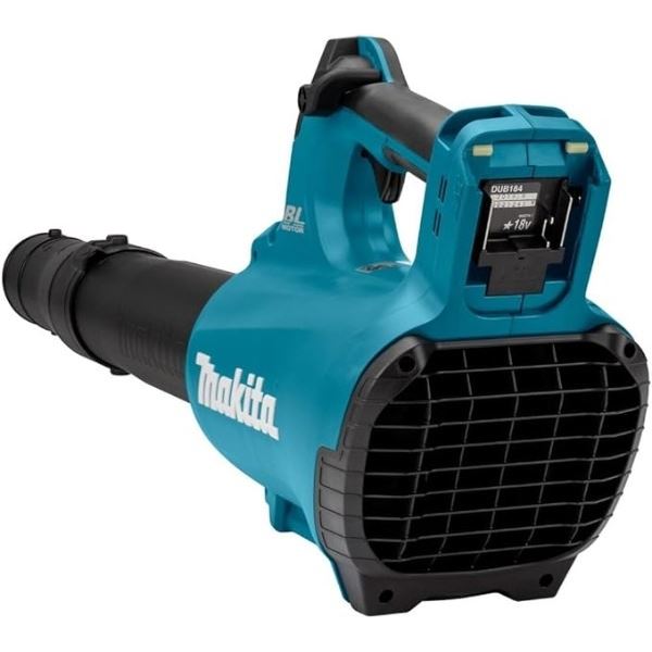 Makita Dub184Z 18V Lxt Brushless Cordless Variable Speed Turbo Blower ...