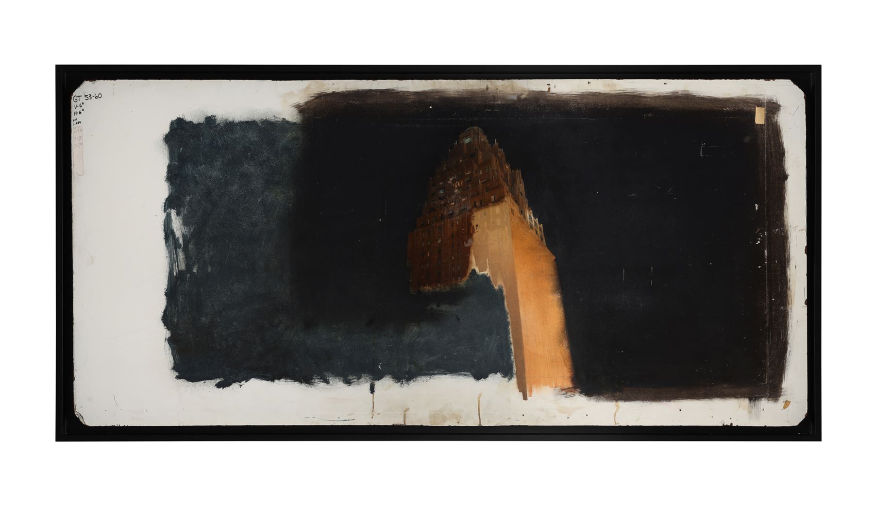 63. Matthew Yuricich Collection:Hand-Painted Matthew Yuricich Dana ...