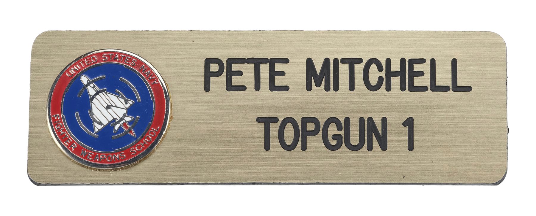 454. Pete "Maverick" Mitchell's (Tom Cruise) Production-Made Uniform ...