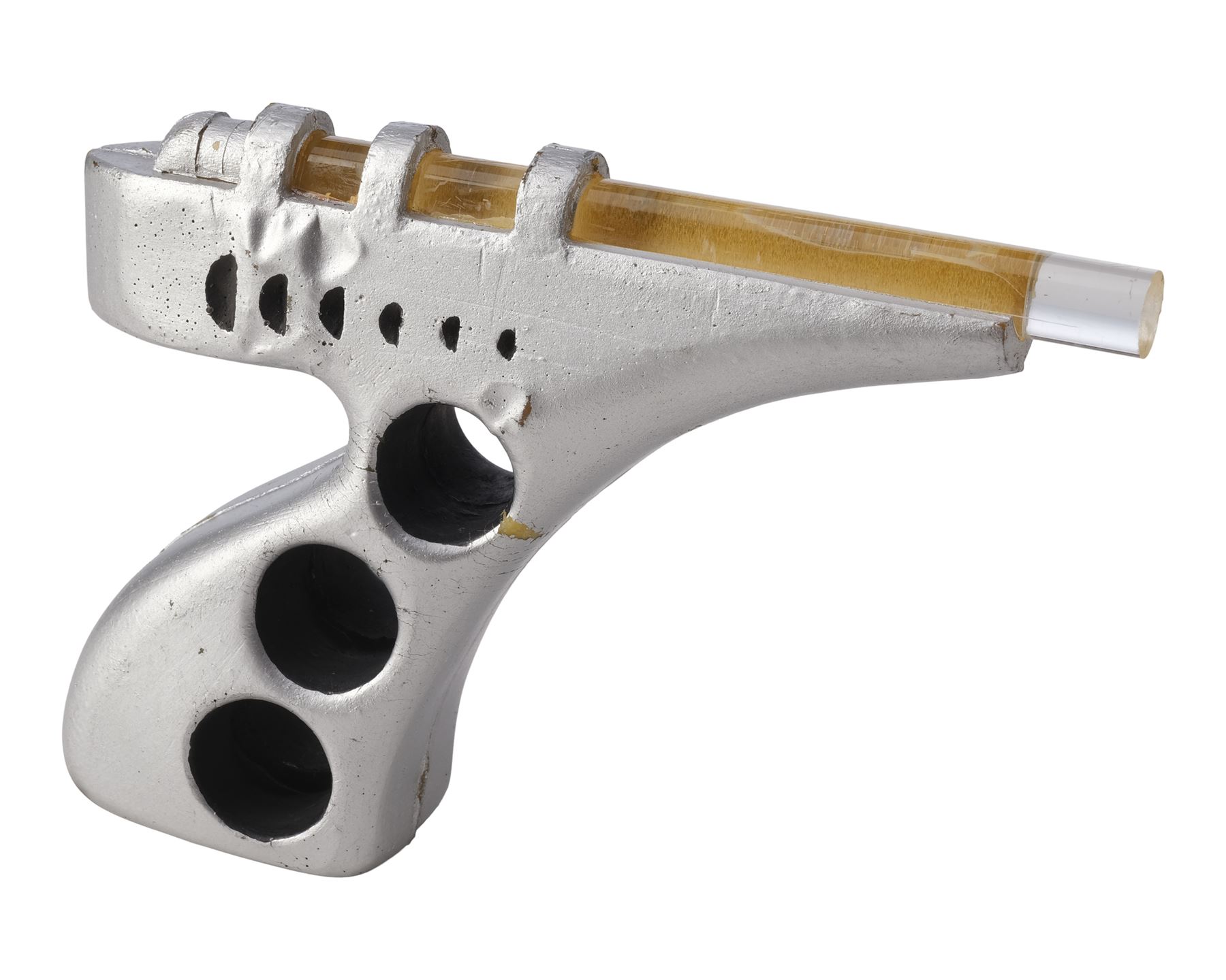 676. Buck Rogers' (Gil Gerard) Stunt Laser Pistol ### BUCK ROGERS IN ...