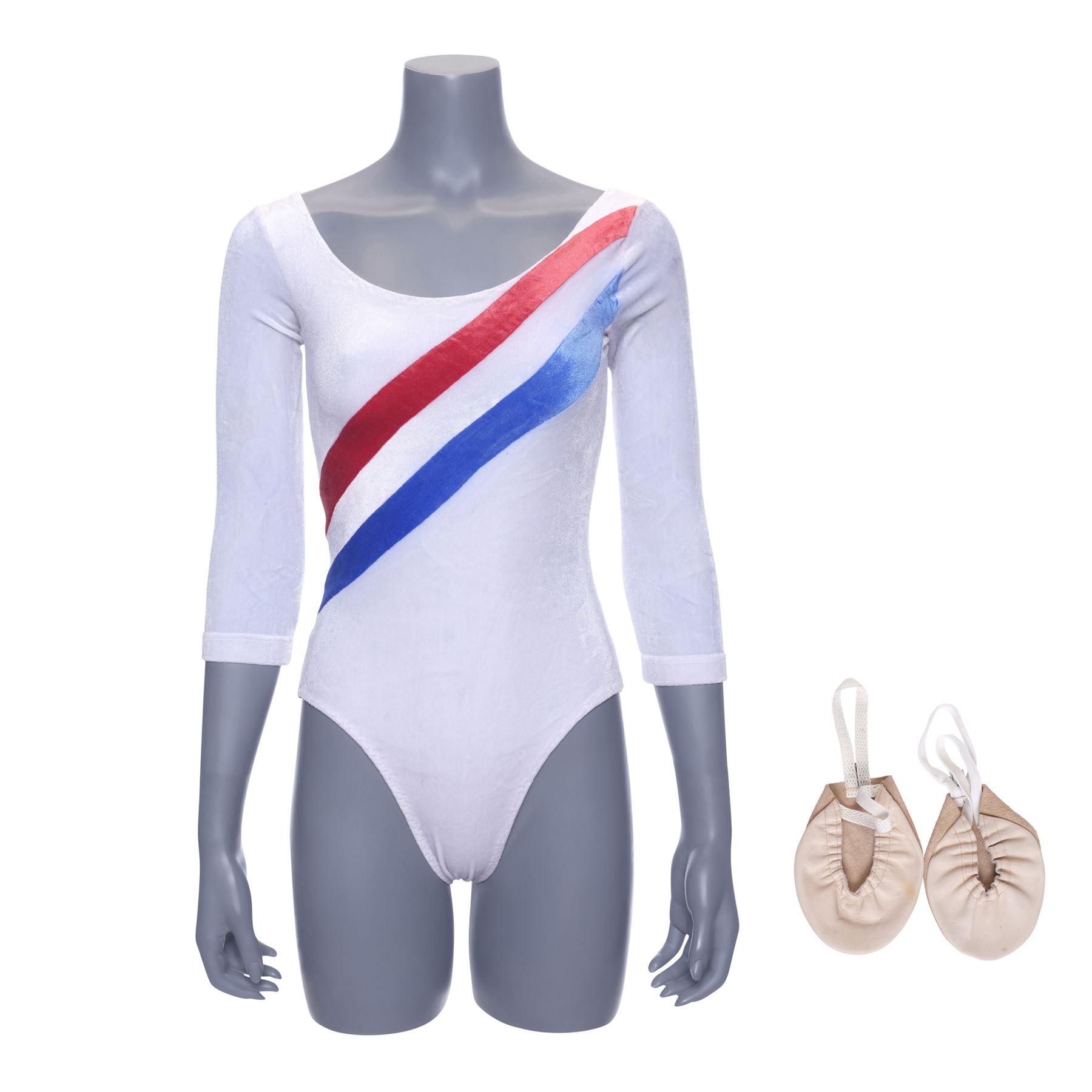 686. Alex Munday's (Lucy Liu) Gymnastic Championship Costume ...