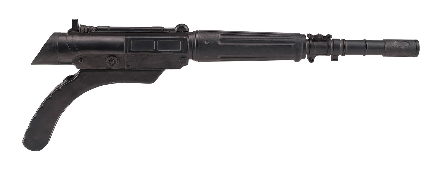 1527. Klingon "Death Sting" Disruptor Pistol ### STAR TREK: THE MOTION ...