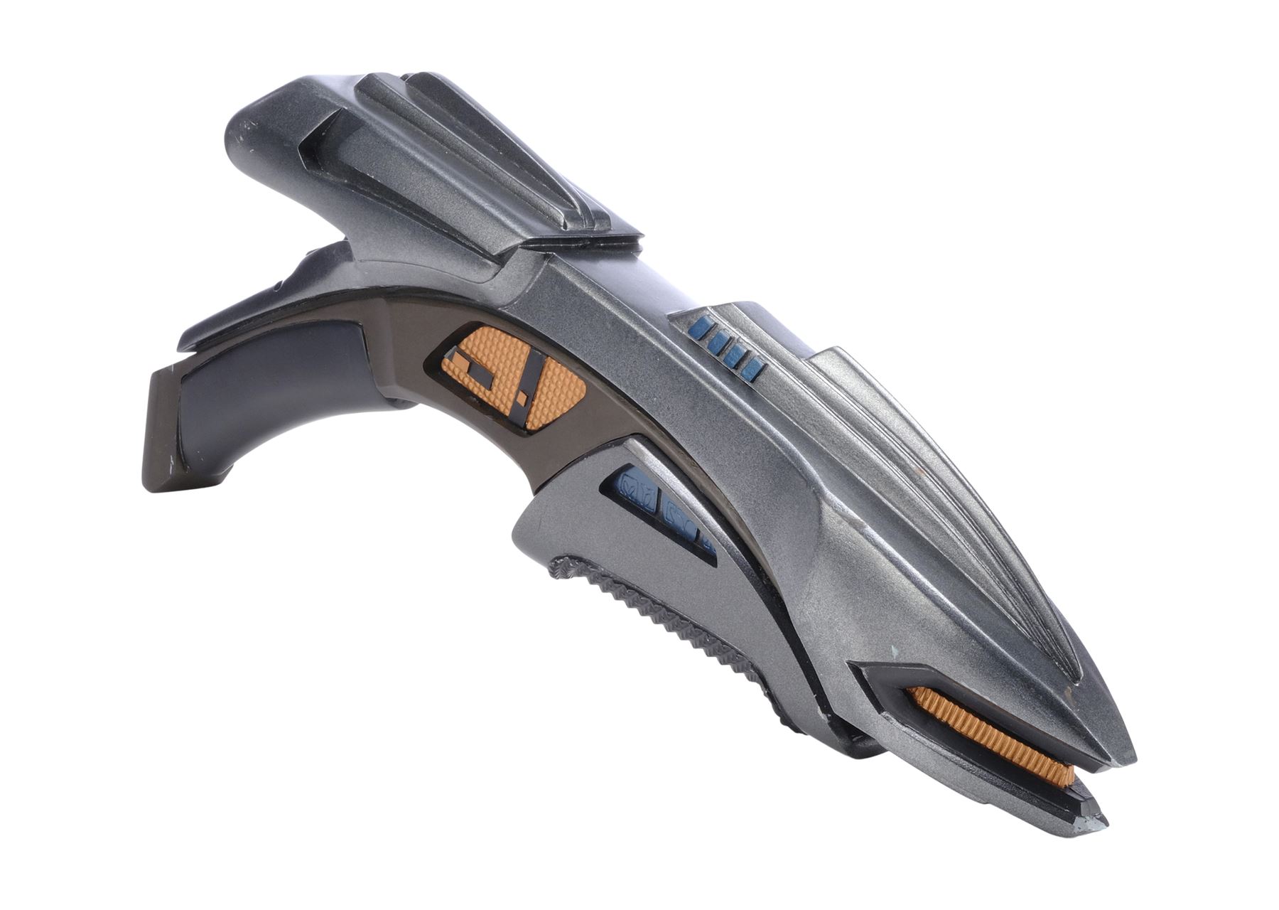 1587. Romulan Disruptor Rifle ### STAR TREK: DEEP SPACE NINE (1993-1999)