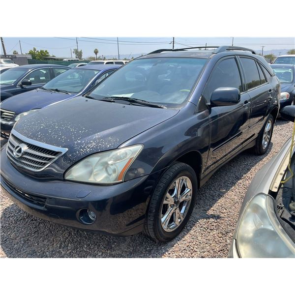 2006 LEXUS RX 400H