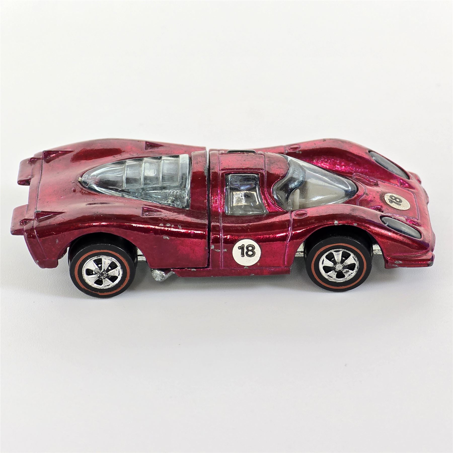 Hot Wheels Redline Porsche 917