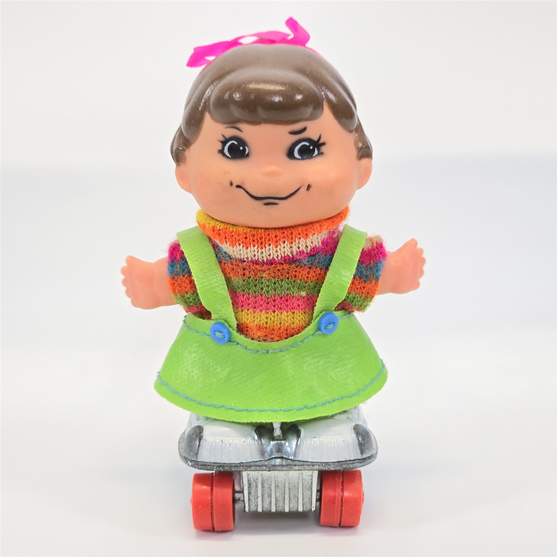 Mattel Small Shots Funny Fran