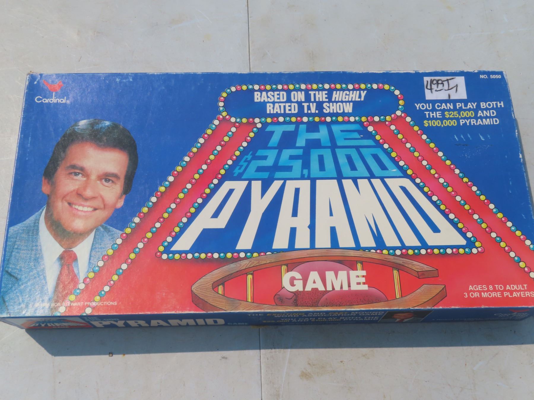 the 25,000 pyramid - Schmalz Auctions