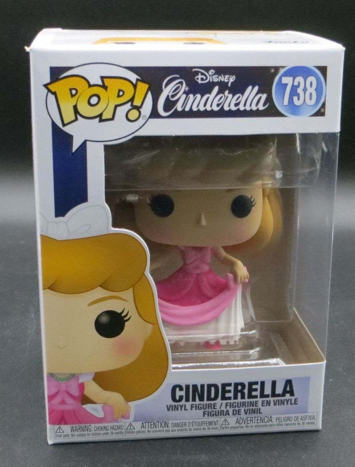 Funko Pop Cinderella #738