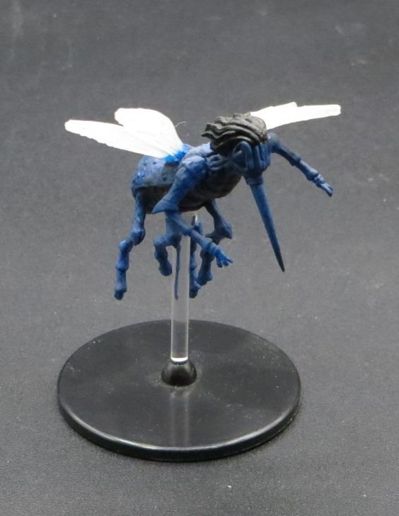 D&D Pre-Painted Mini Figure Chasme Demon 30/55