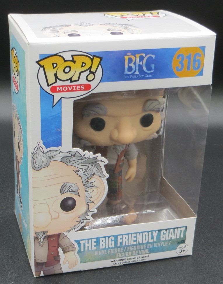 Funko Pop The Big Friendly Giant #316