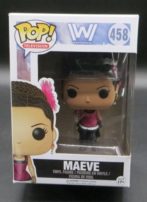 Funko Pop Westworld Maeve #458