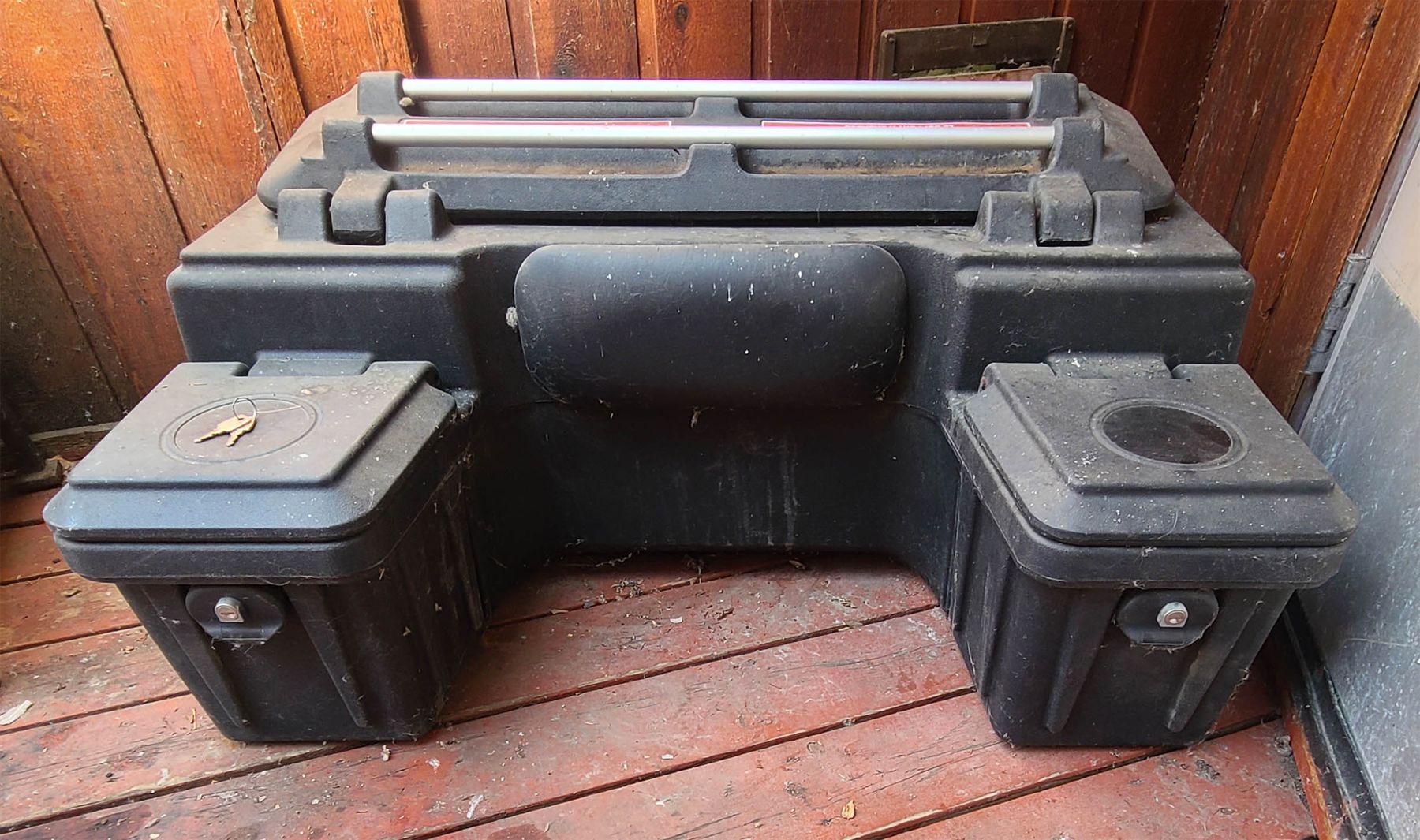 ATV COUNTRY QUAD CASE