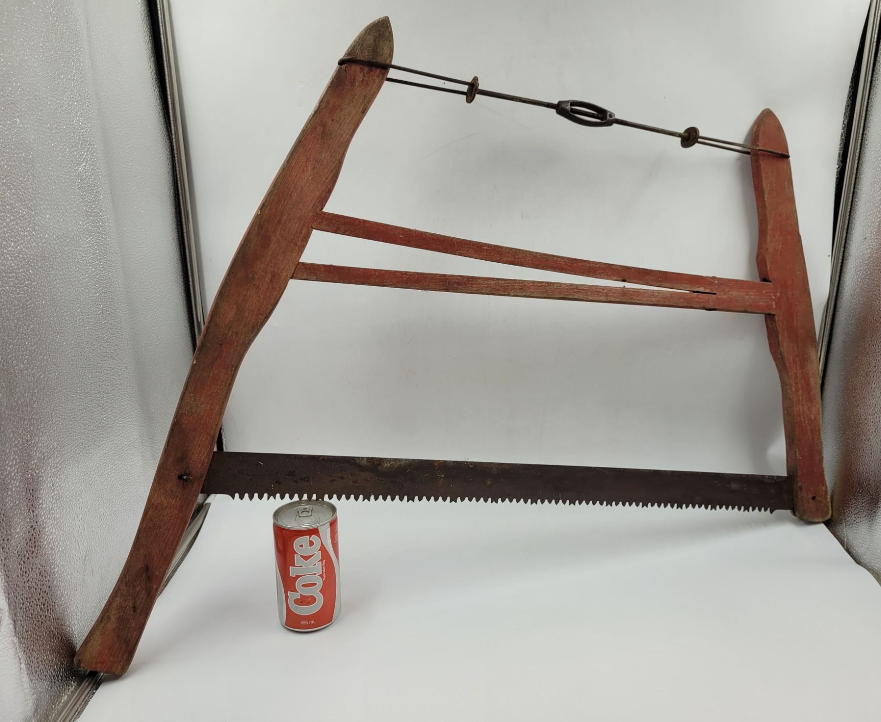 Vintage Buck Saw