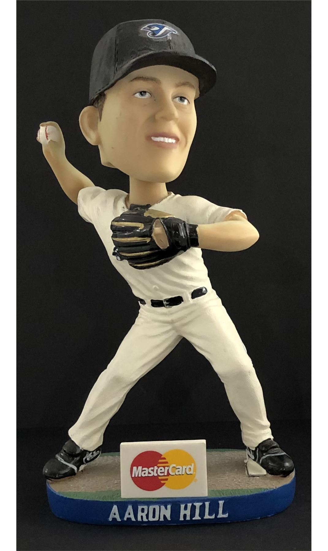 Toronto Blue Jays AARON HILL Bobblehead
