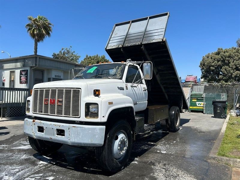 1991 GMC TOPKICK C7500