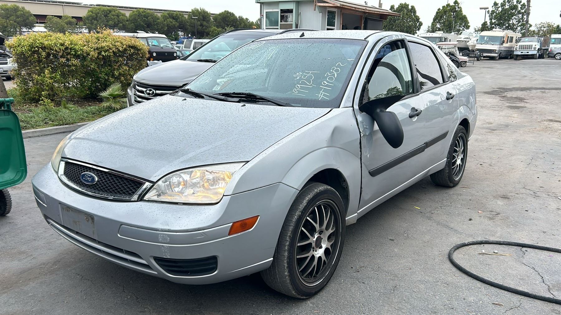 2006 Ford Focus