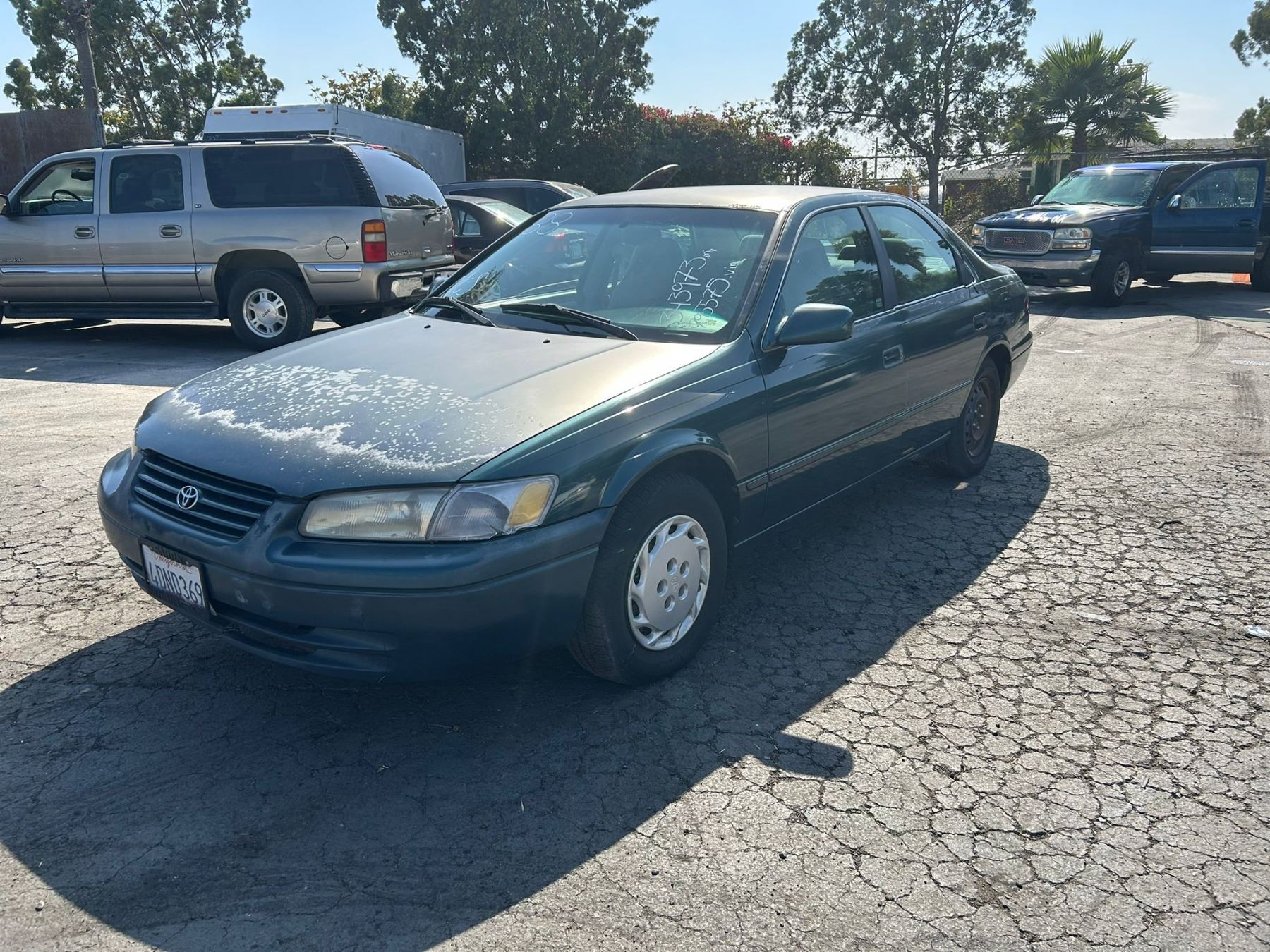 1997 Toyota Camry