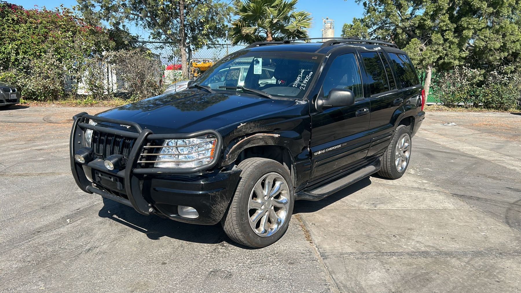 2000 Jeep Grand Cherokee